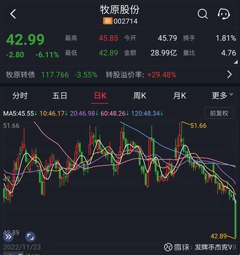 牧原股份今天的暴跌，是一个抄底的机会吗？ 今年的市场，杰克讲的比较多的板块有：医疗、大金融、白酒、 新能源 、人工智能，唯独一个板块讲得很少，但是问的人巨多，那就 雪球