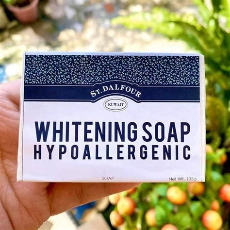 S St Dalfour Whitening Soap Hypoallergenic Iligan City