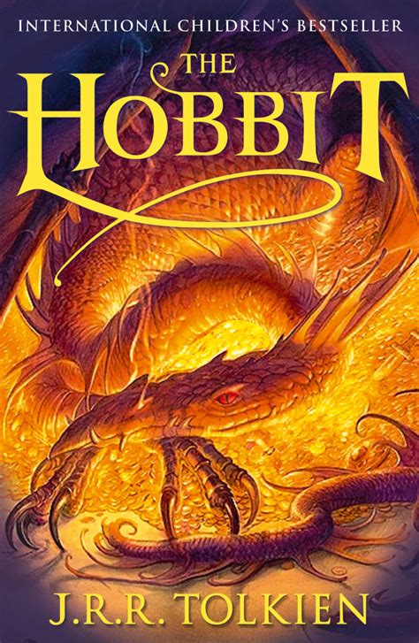 The Hobbit The Classic Bestselling Fantasy Novel Collins Modern Classics Tolkien J R R