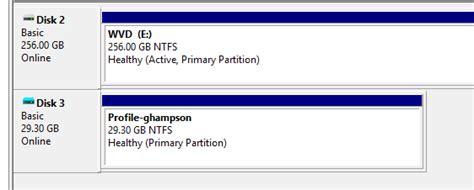 Gerry Hampson Device Management Fslogix Profile Compacting