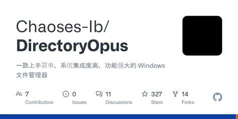 directoryopus 类型 图片 ico md at main · chaoses ib directoryopus · github