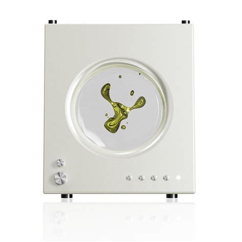 Magnetic Fluid Bluetooth Speaker Color Gold Venom