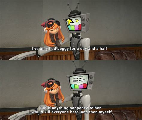 Mr Puzzles And Leggy Be Like By Luckbutter21 On Deviantart