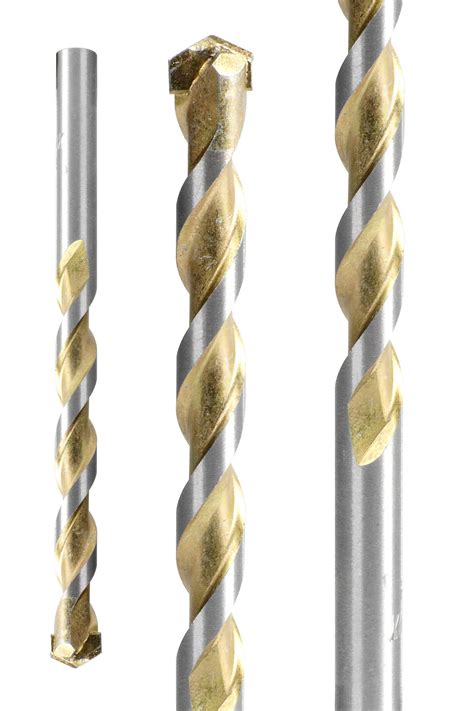 Addax Tct Multi Purpose Drill Bits