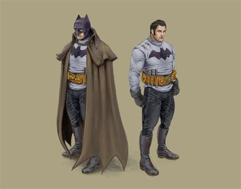 Artstation Gotham By Gaslight Batman