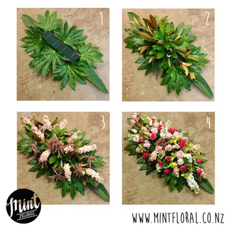 How To Make A Flower Spray For Wedding