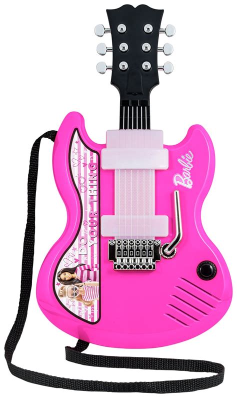 Mattel Barbie Sing And Strum Guitar Review Toy Reviews