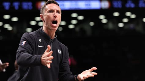 Brooklyn Nets Part Ways With Head Coach Steve Nash After 2 5 Start