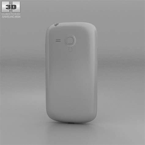 Samsung I8200 Galaxy S Iii Mini Ve Blue 3d Model Download Phones On