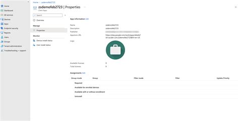 Deploying Zscaler Client Connector With Microsoft Intune For Android Zscaler