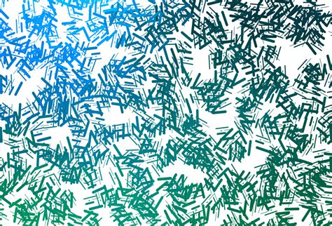 Dark Blue Green Vector Texture With Colorful Lines 11191127 Vector Art At Vecteezy