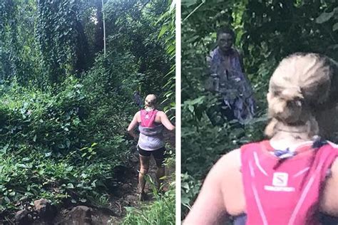 Ghost Or Spirit In Hawaii Rpics