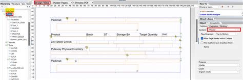 Printing Multiple Pages Dynamically With Sap Adobe Forms