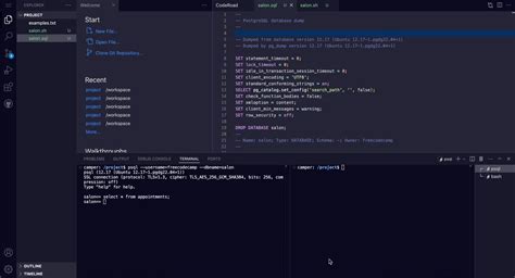 Codeinpublic Freecodecamp Bash Sql Git Openforwork Mark Robuck
