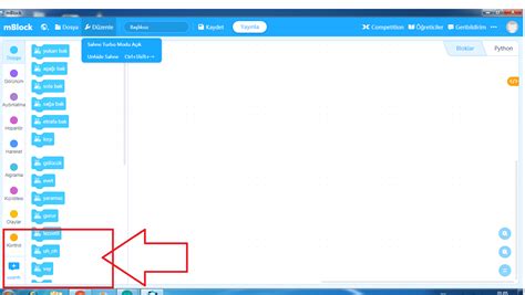 Suggestions And Feedbacks For MBlock 5 Extension Builder MBlock