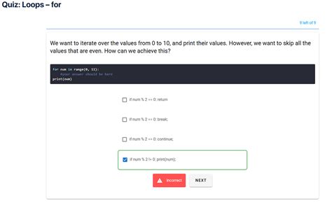 Not Agree With Quiz Answer Python Kodekloud Devops Learning Community