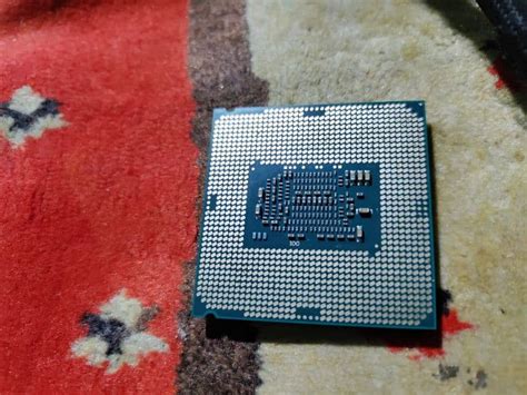 Core I5 6th Generation Processor Model 6500 Check Wrnty 03122810637 Computer Components