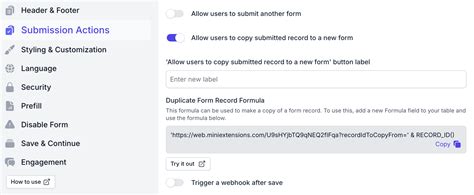 Populating An Airtable Form Through Record Linking And Automation