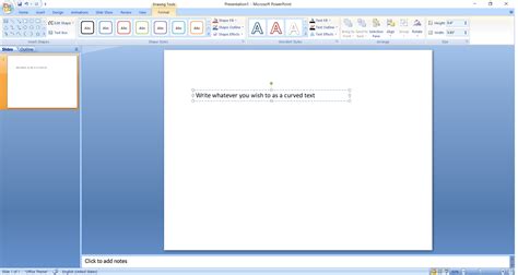 How To Curve Text In Google Slides Easy Ways