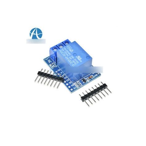 Új Relay Shield Arduino Wemos D1 Mini Esp8266 Fejlesztő Bizottsághoz