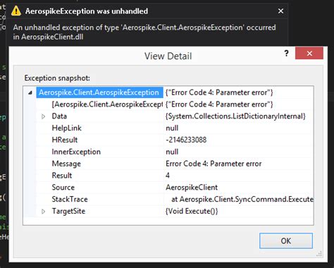 Aerospike For A C Developer Day