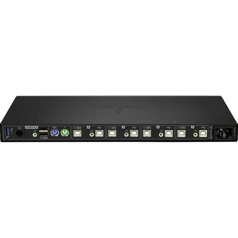 Vertiv Sckm145 001 Cybex Sckm145 Secure Km Switch Whtyri