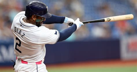 Yandy Díazs New Slider Approach Fangraphs Baseball