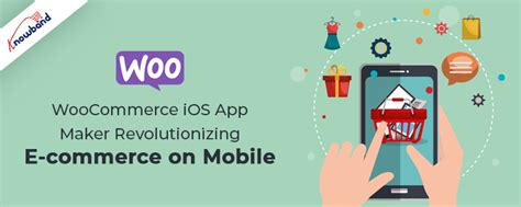 WooCommerce IOS App Maker Mobile App For WooCommerce