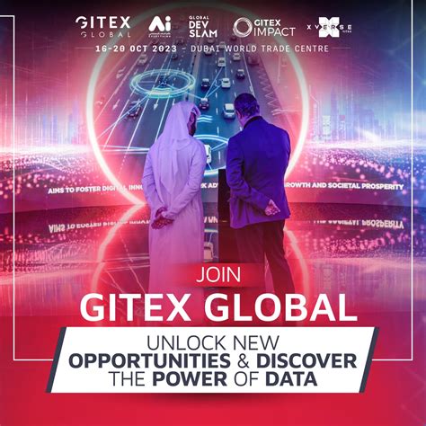 Gitex Global On Twitter Data Economy Will Be A Key Focus Area At Gitex Global 2023 📈according