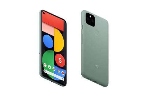 Google S Pixel 5 Includes 5G And An Ultrawide Camera For 699