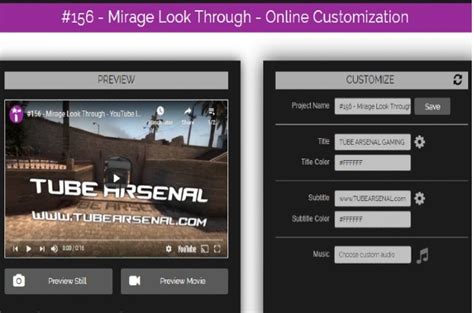 Top Gaming Intro Maker Apps
