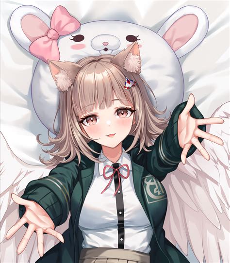 Nanami Chiaki Danbooru
