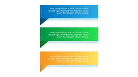 Three Different Colored Speech Bubbles Google Slide Theme And Powerpoint Template Slidedocs