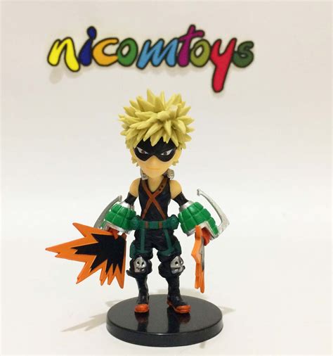 فیگور انیمه آکادمی قهرمان ممن Nicomtoys