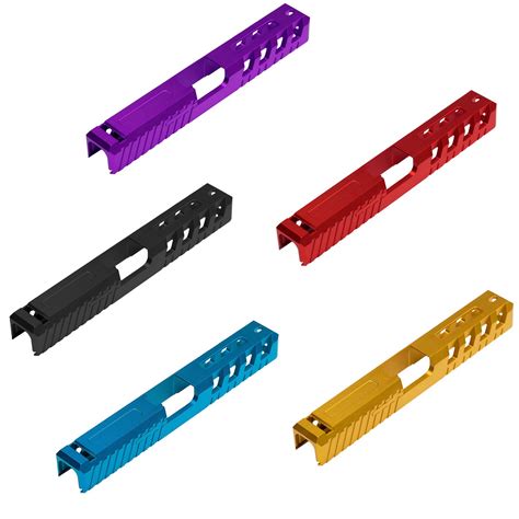 Novritsch Ssp18 Full Cnc Slide Airarm Sports