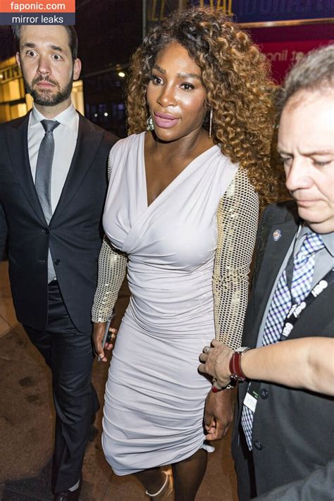 Serena Williams Aka Serenawilliams Nude Leaks Faponic