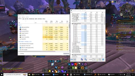 Is Anyone Else Experiencing Cpu Issues Like Me R Wow