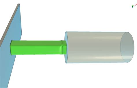 Dynamore Nordic An Ansys Company On Linkedin Ls Dyna Implicit Crash Box