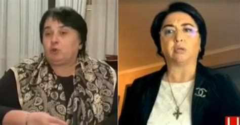 Video რა დაგემართა გოგო რა მურუსიძის ადვოკატობა დაიწყე ” მწვავე დაპირისპირება ნანა