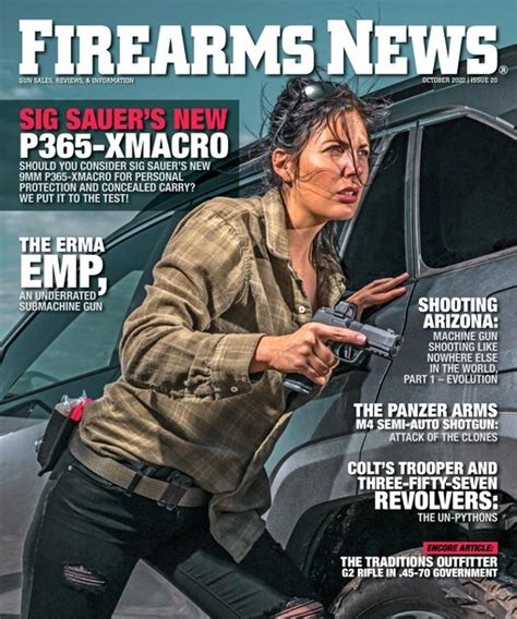 Firearms News 15 October 2022 Pdf Download Free