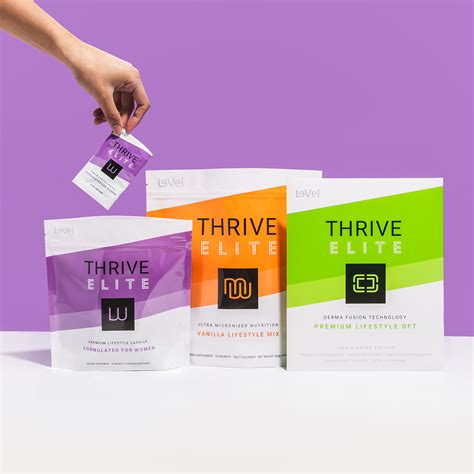 Thrive Thrive Elite Experience Pack