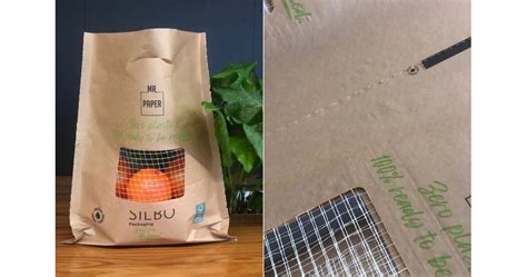 Опаковки без пластмаса за ябълки картофи и цитрусови плодове Български Фермер