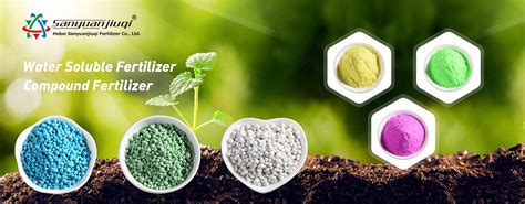 Npk Fertilizer Compound Fertilizer For Agriculture Hebei Sanyuanjiuqi Fertilizer Co Ltd