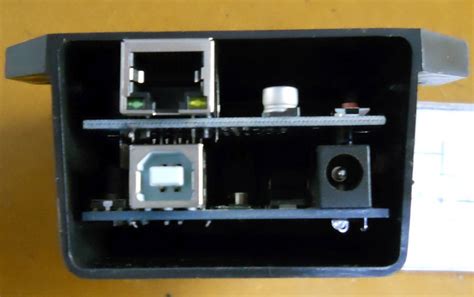 Danjovic Caixa Padrão Para Projetos Com Arduino