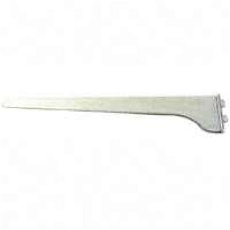 Knape And Vogt Knape Vogt 10 Brass Shelf Bracket 16 Gauge In The Shelving