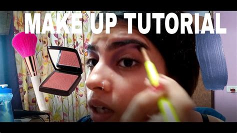 Navy Blue Makeup Tutorial Youtube