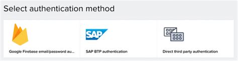 Consuming Sap With Sap Build Apps Connectivity Options For Low Code Development Part 1 Erp Qanda