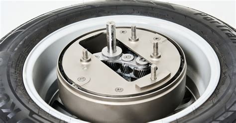 현대차·기아 구동장치를 바퀴 안에 쏙··· 전기차 시대 게임체인저”