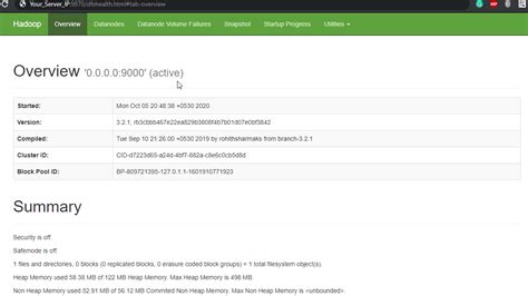 How To Install And Configure Apache Hadoop On Ubuntu 20 04 2023 Eroppa
