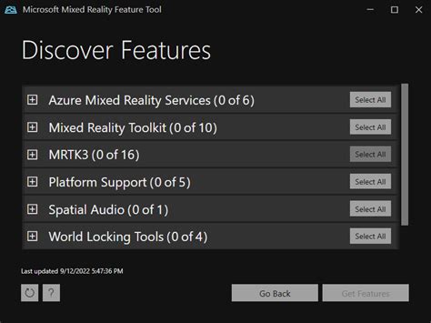 Mrtk3 Snapdragon Spaces™ Unity And Unreal Sdks